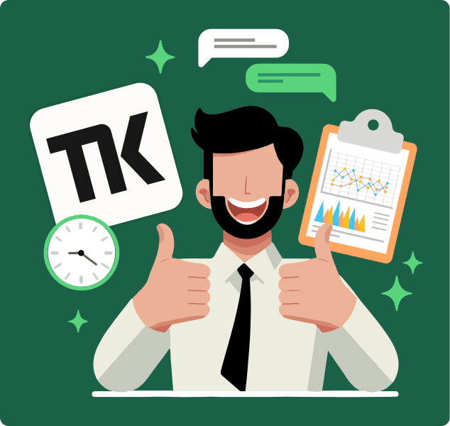 How TimeKeeper Works | Mobile App, Kiosk, GPS, and More | Timesheet ...