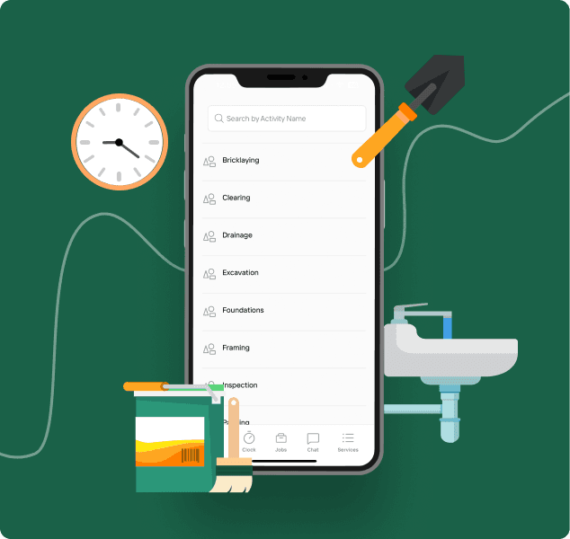 Job Tracking Made Simple | Modern Job Management Tools | Timesheet ...