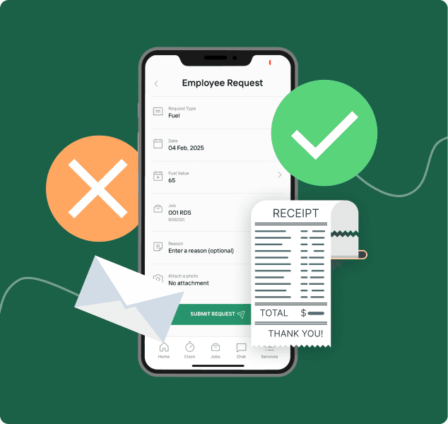 Mobile Timesheets App | Clock In with Ease on iOS and Android ...