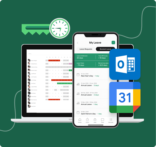 Remote Employee Time and Attendance | Track Hours via Web, Mobile, or ...