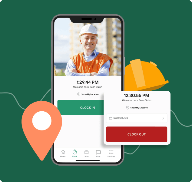 How TimeKeeper Works | Mobile App, Kiosk, GPS, and More | Timesheet ...