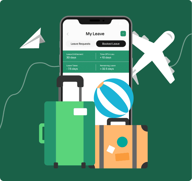 Employee Leave Management | Simplify Time Off Requests | Timesheet ...