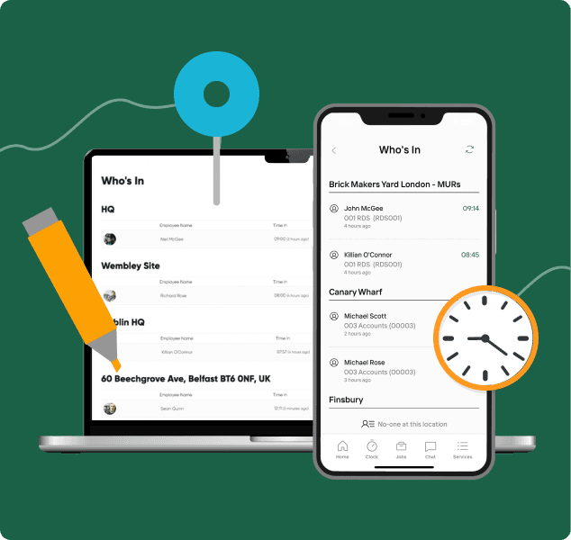 Time and Attendance Management | Track Time with Ease | Timesheet ...