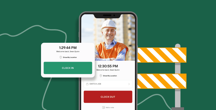 Paperless Time and Attendance Software for your Office Business ...