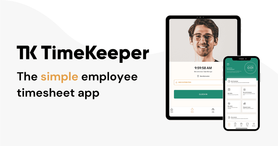 Introducing TimeKeeper V2.0 | Timesheet Software for Modern ...