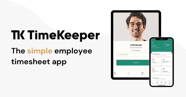 Introducing TimeKeeper V2.0 | Timesheet Software for Modern Construction and Field Service ...