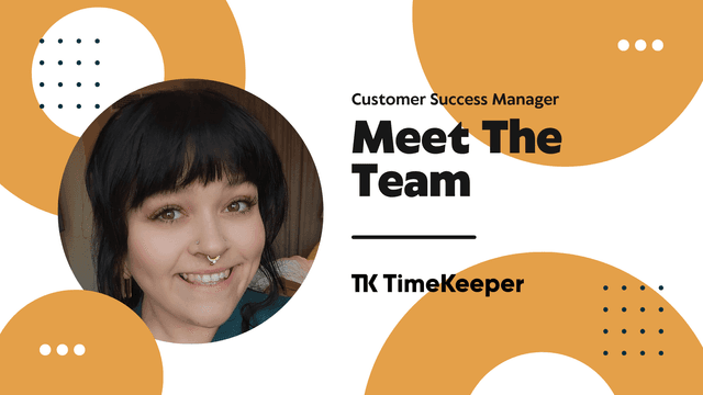 Introducing Our New Customer Success Manager | Timesheet Software for ...